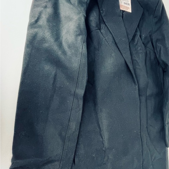 Missguided | Jackets & Coats | Tall Basic Entry Formal Coat Black ...